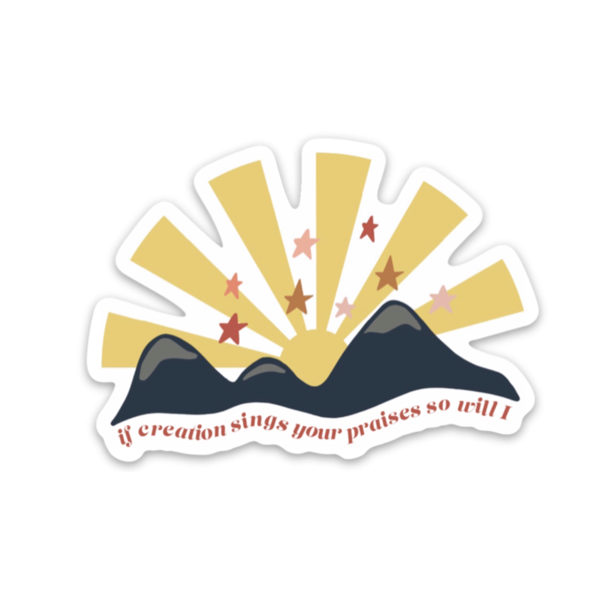 Sticker | So Will I – swaygirls